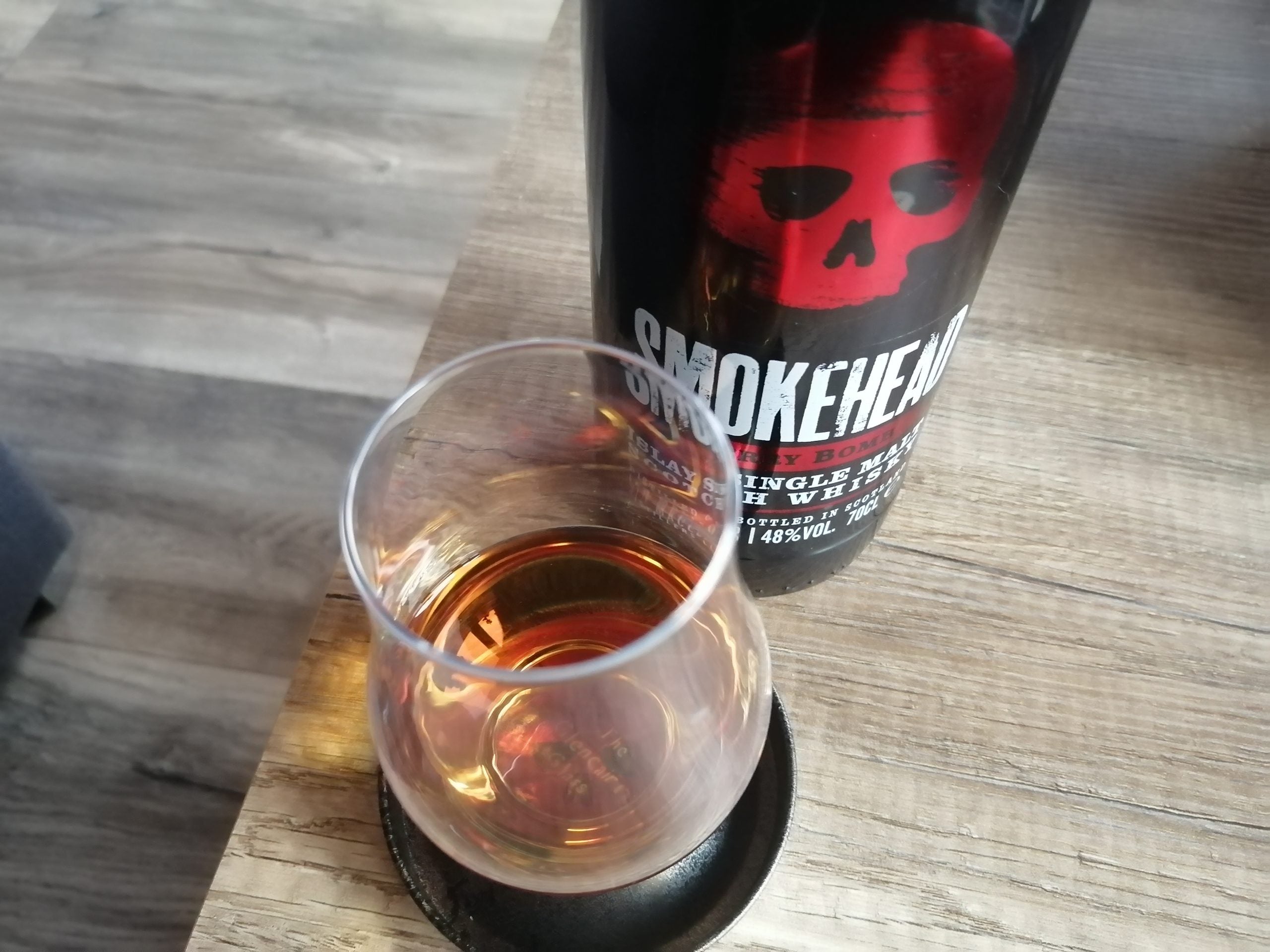 Smokehead Sherry Bomb – Wie aus einer großen Enttäuschung eine Langzei ...