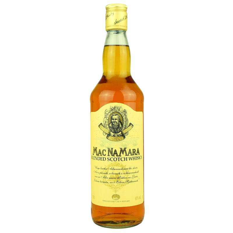 MacNaMara – Feingeist
